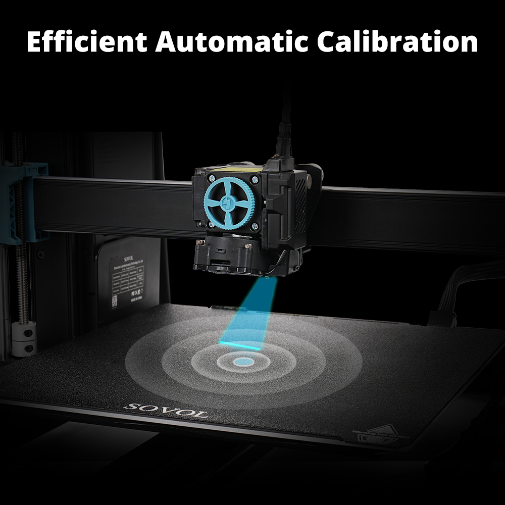 Sovol SV06 PLUS ACE 3D Printer