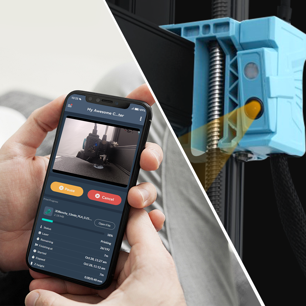 Sovol SV06 PLUS ACE 3D Printer